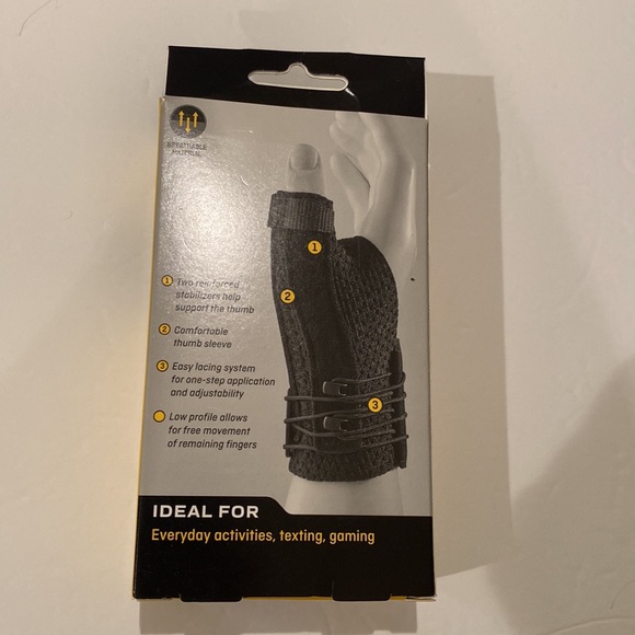 3M Futuro | Accessories | 3m Futuro Deluxe Thumb Stabilizer | Poshmark